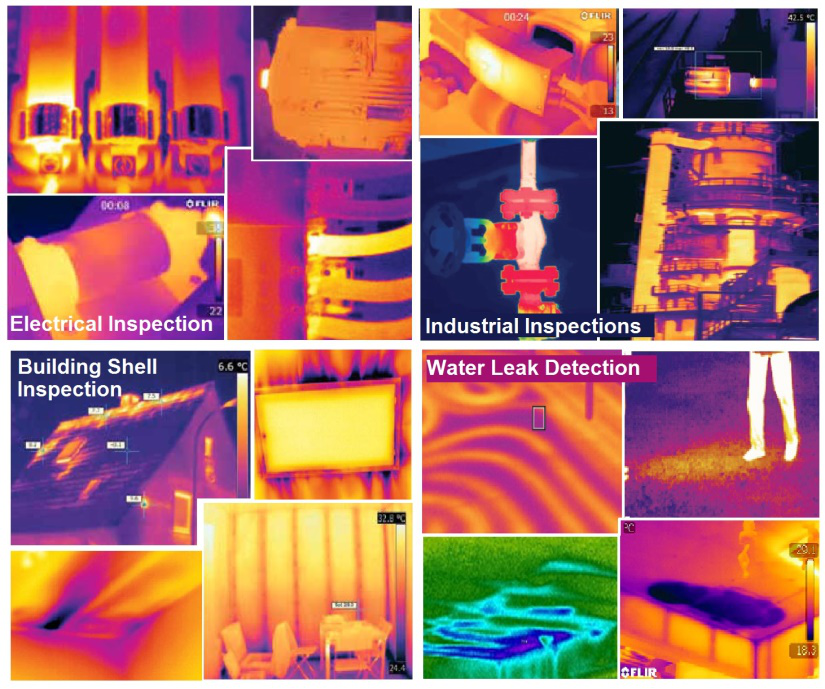Infrared – Thermal Scan : Bluegill Energy